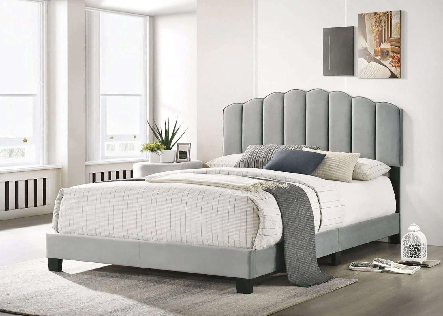 Beds & Bed Frames – Single Double King Beds @ Best Prices UK
